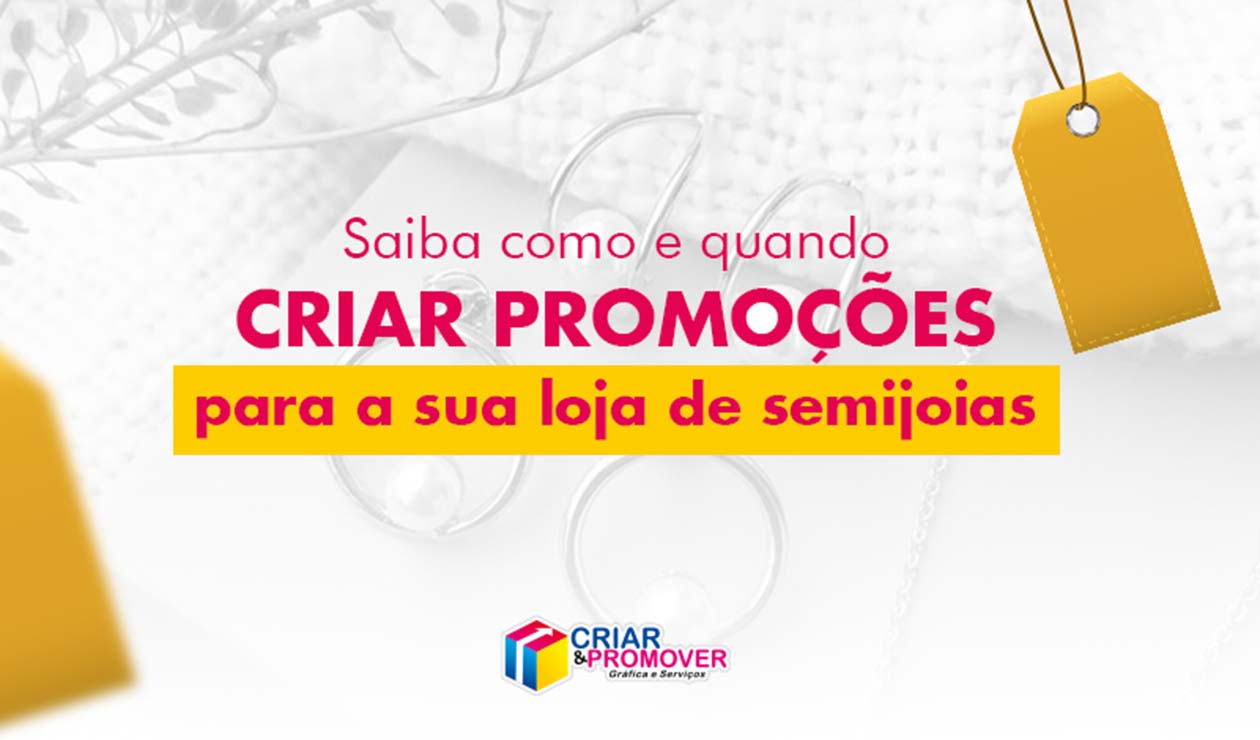 Ideias de promoção e dicas para fazer uma promoção e atrair clientes!